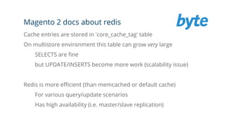 Magento 2 performance - a benchmark | PPT