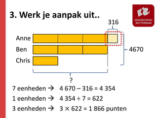 Presentatie masterplan dyscalculie (Rekenvraagstukken & Rekenproblemen ...
