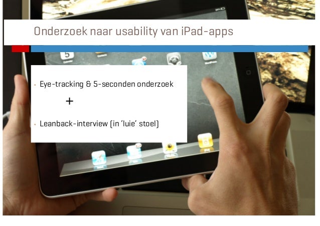 Ipad eye tracking - asobritish