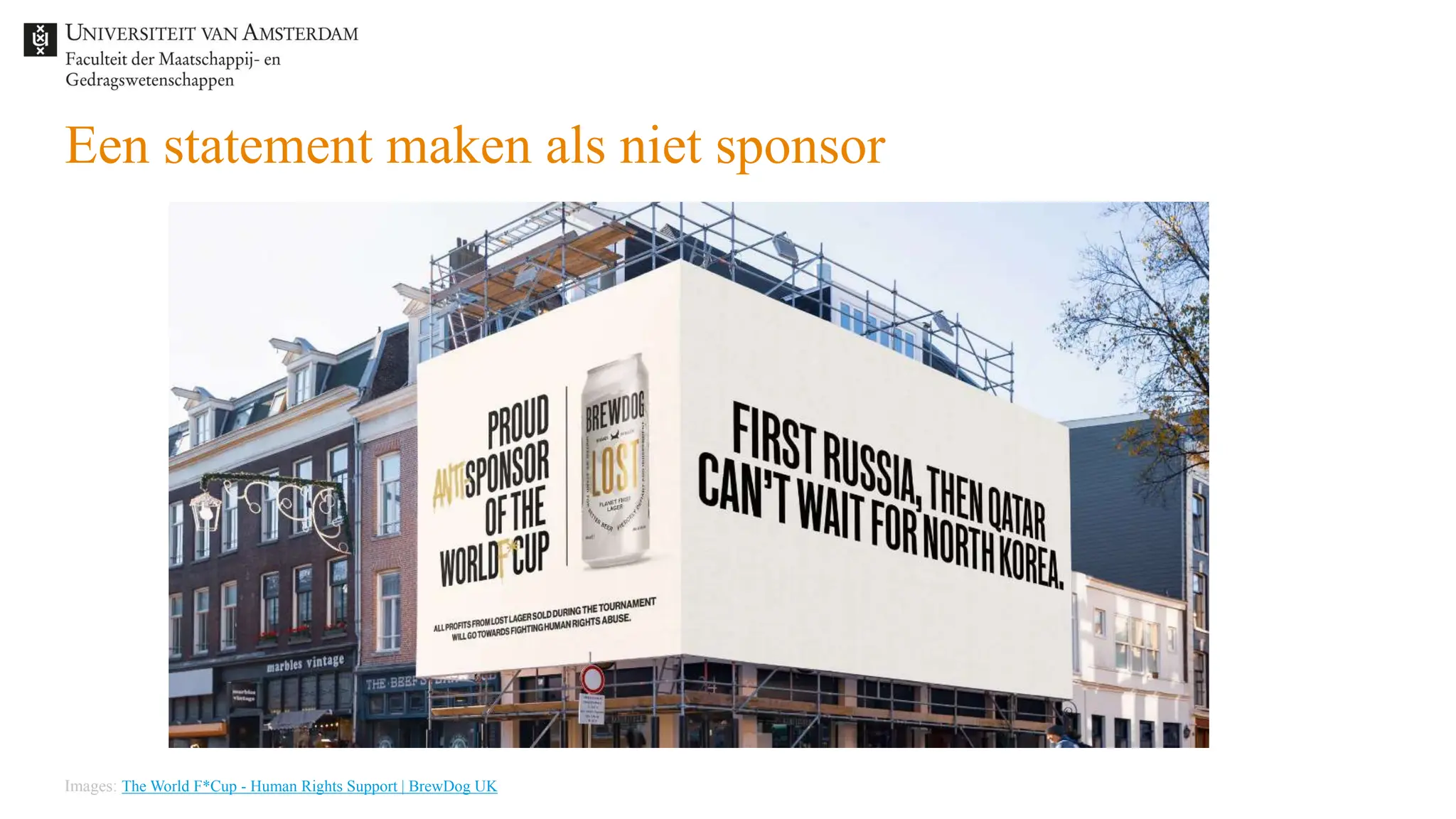 11 april 2024 - Sportsponsoring: Presentatie Merel Walraven | PPTX ...