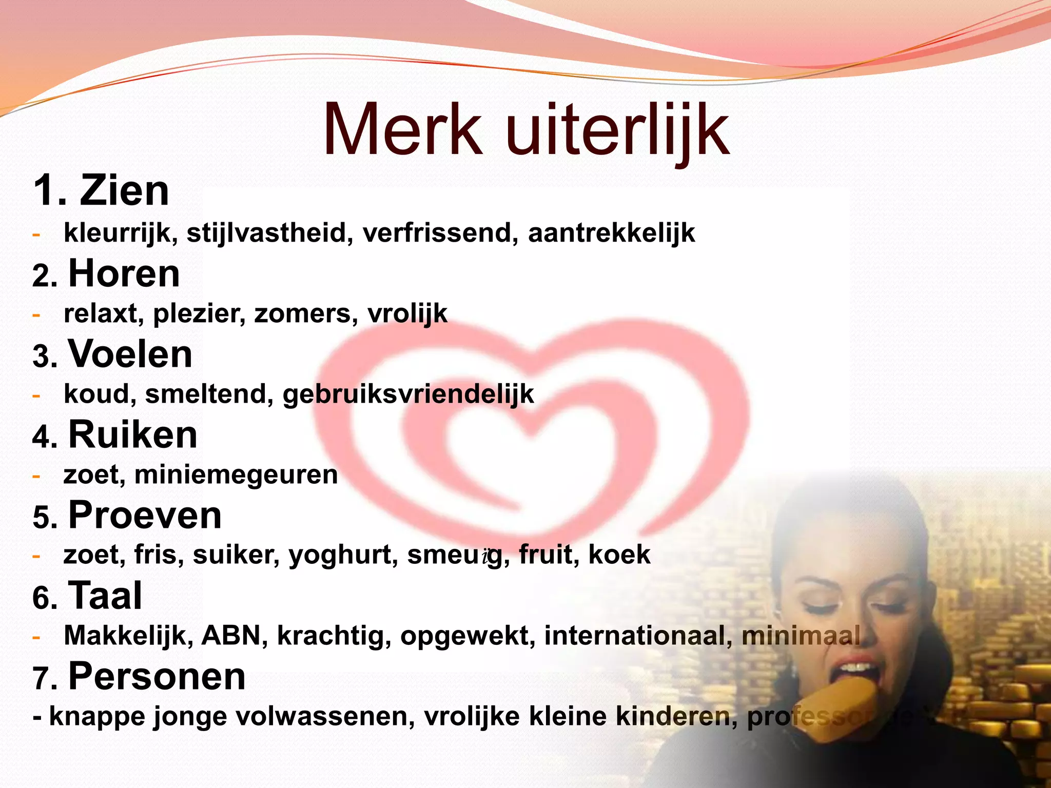 Presentatie merk analyse | PPTX