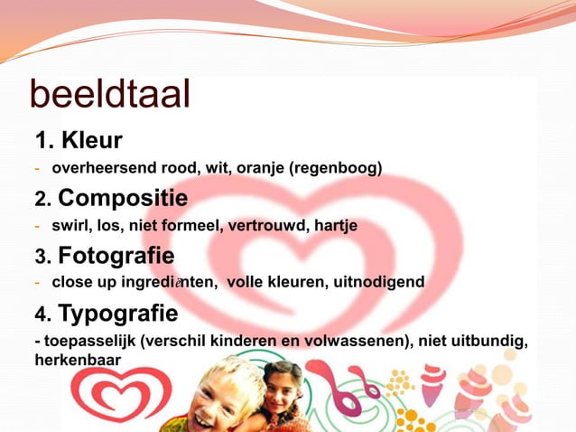 Presentatie merk analyse | PPTX