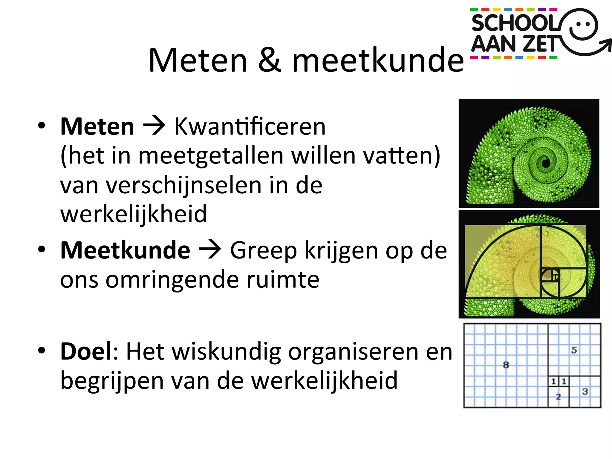 Presentatie meten en metend rekenen groep 5 en 6 | PDF