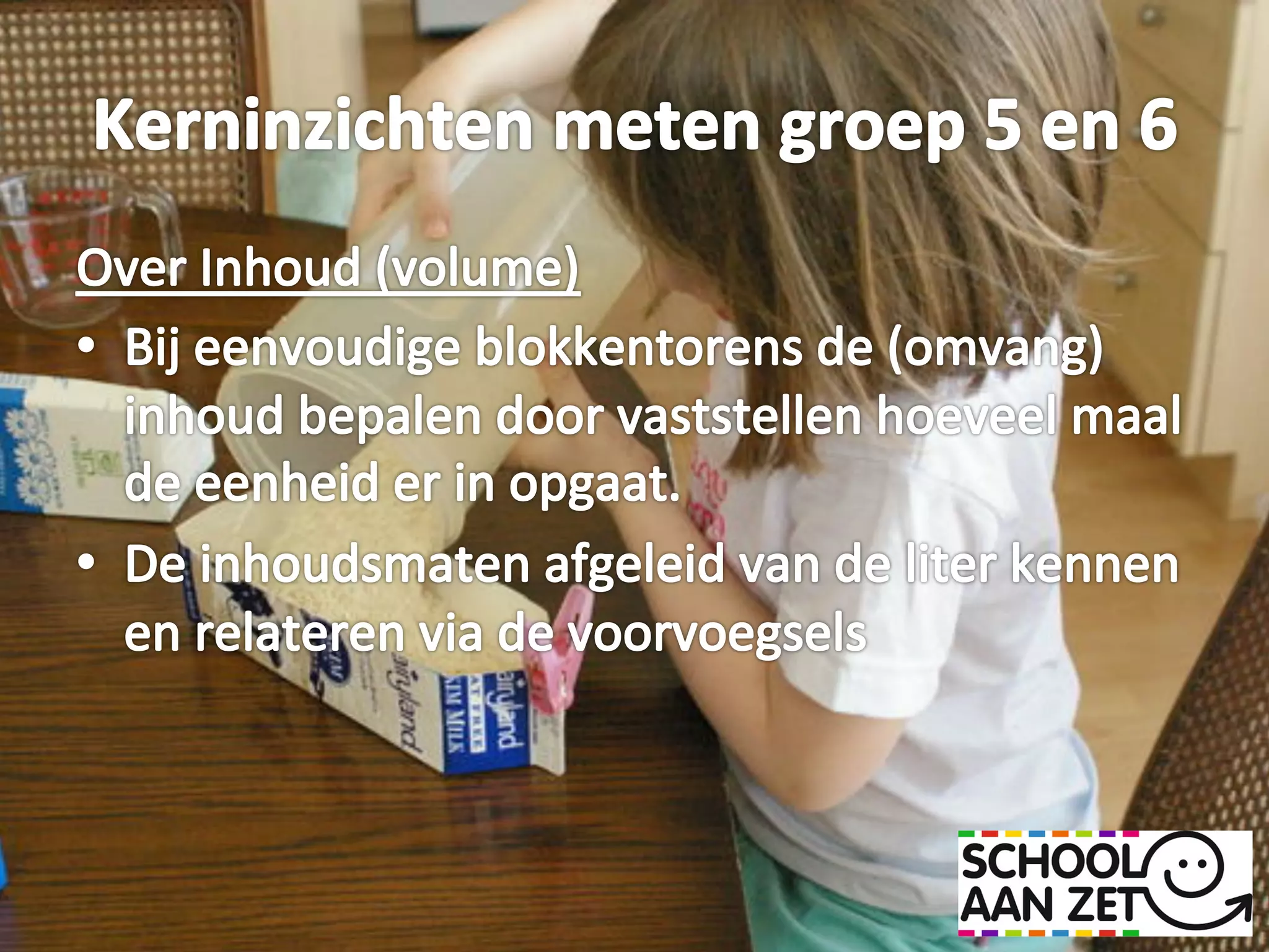 Presentatie meten en metend rekenen groep 5 en 6 | PDF
