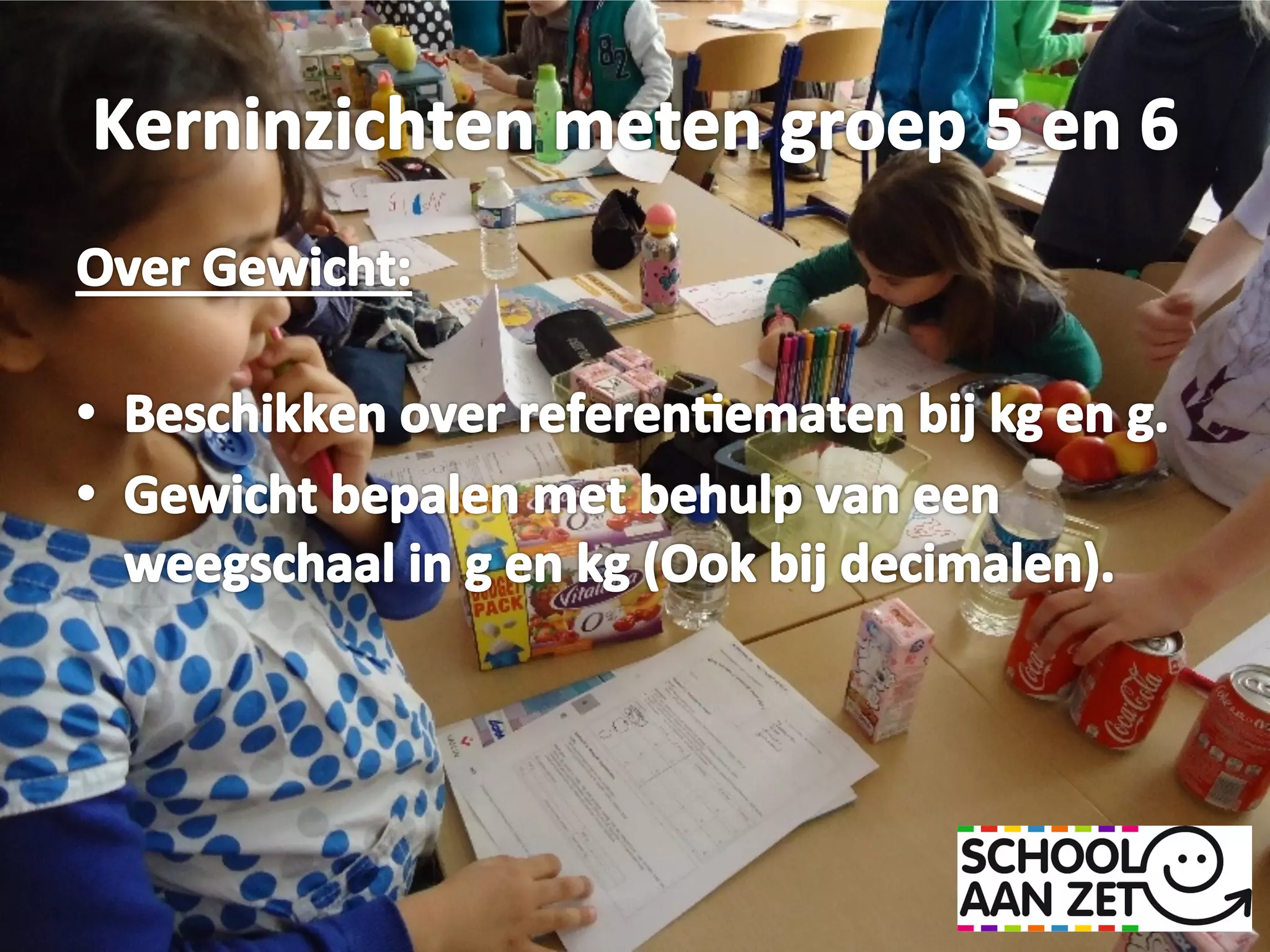 Presentatie meten en metend rekenen groep 5 en 6 | PDF