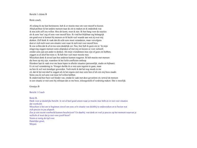 Presentatie mindful analysis digne consult | PPT