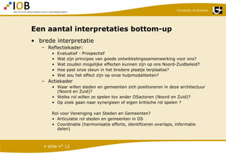 Presentatie Nadia 4x4 | PPT