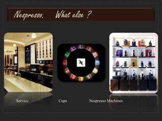 Merkwaarden in Nespresso-magazine | PPTX
