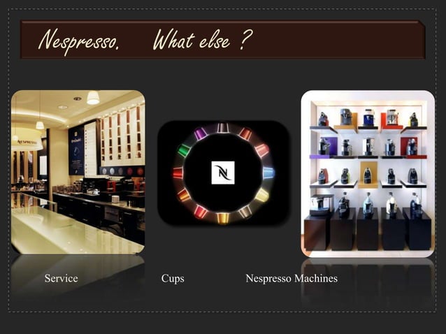 Merkwaarden in Nespresso-magazine | PPT