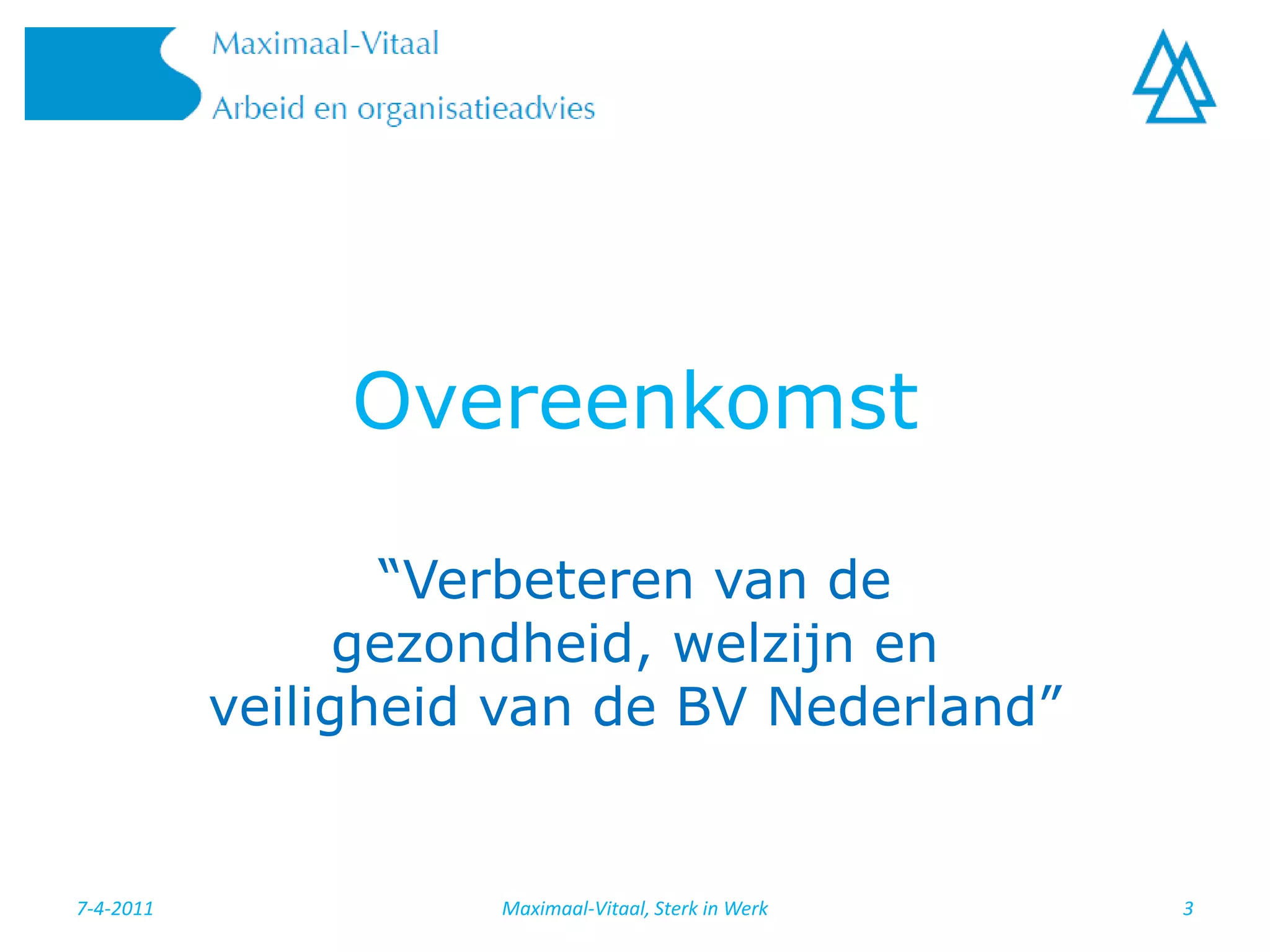 Praktische risico inventarisatie | PPT