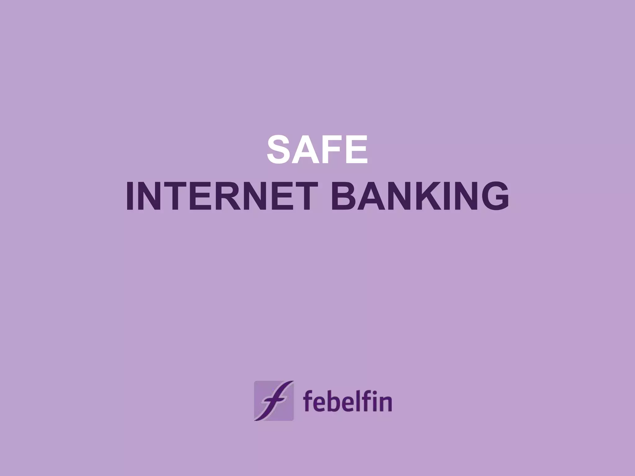 Oplichting via internet | PPT