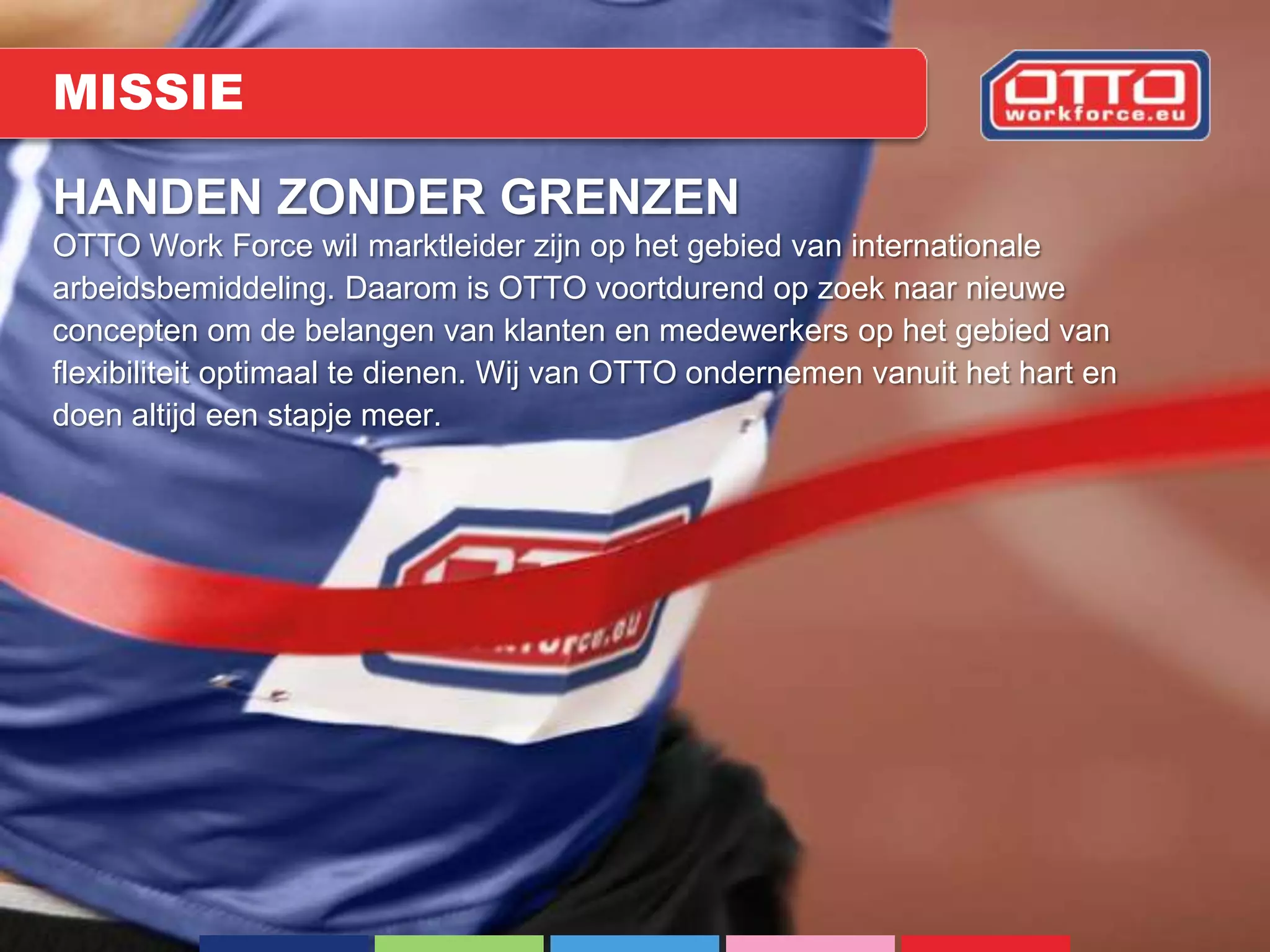 OTTO Work Force | PPT