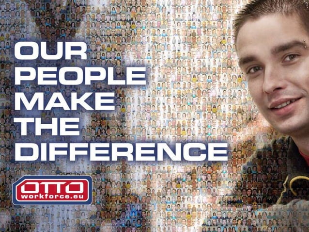 OTTO Work Force | PPT