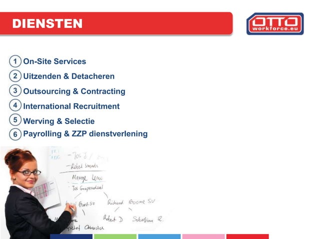 OTTO Work Force | PPT