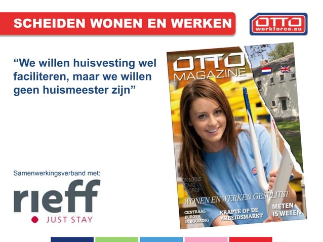 OTTO Work Force | PPT | Free Download