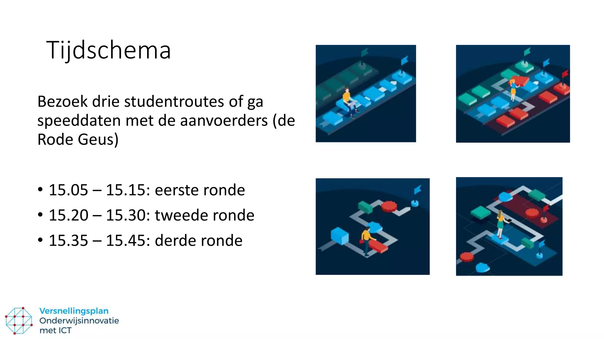 Flexibel onderwijs concreet: studentroutes - Paul den Hertog (HVA ...