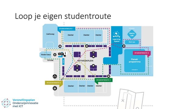Flexibel onderwijs concreet: studentroutes - Paul den Hertog (HVA ...