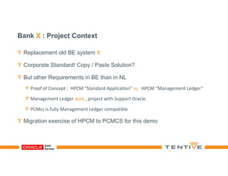 Oracle Profitability and Cost Management - PCMCS | PDF