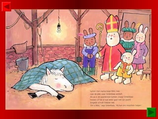Rikki helpt sinterklaas | PPT