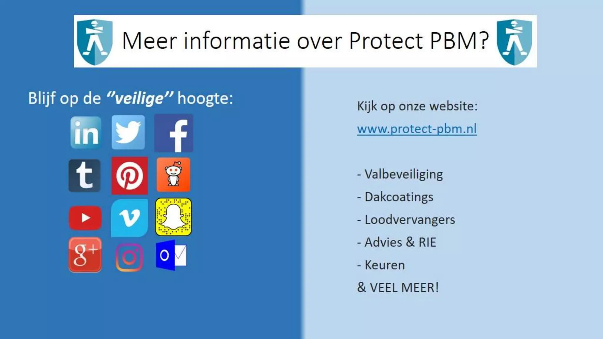 Protect PBM - Valbeveiliging | PPTX
