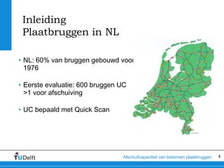Afschuifcapaciteit van betonnen plaatbruggen | PPT