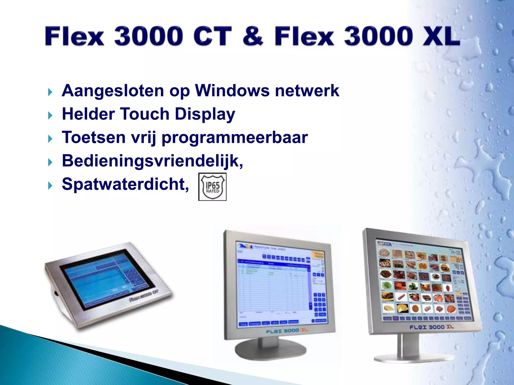 ReflexSystems - Bedrijfspresentatie | PPTX