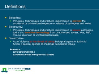 Presentation Reinoud Bouwer | PPT