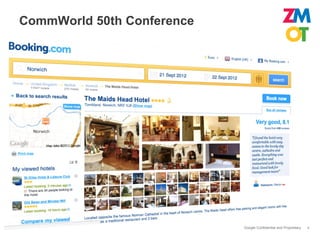 Google ZMOT presentation | PDF