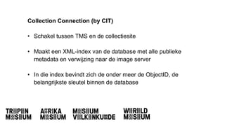 Richard van Alphen - The museum system & persistent identifiers | PDF