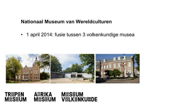 Richard van Alphen - The museum system & persistent identifiers | PDF ...