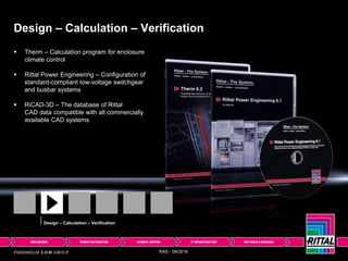 Presentatie Rittal - EPLAN | PPTX