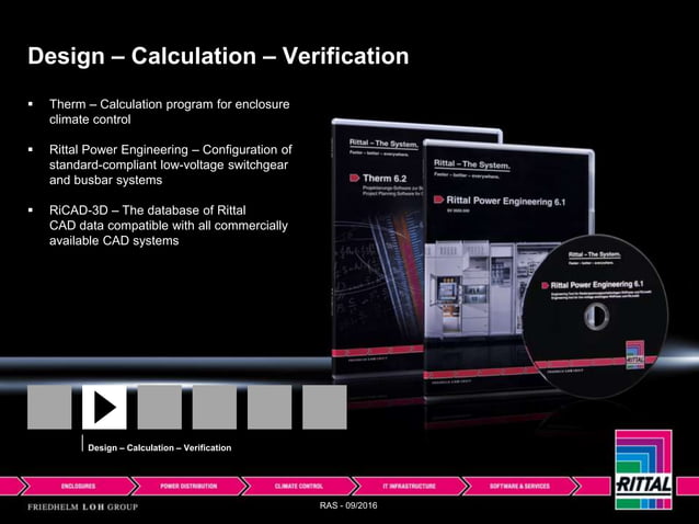 Presentatie Rittal - EPLAN | PPTX | Graphics Software | Computer Software and Applications