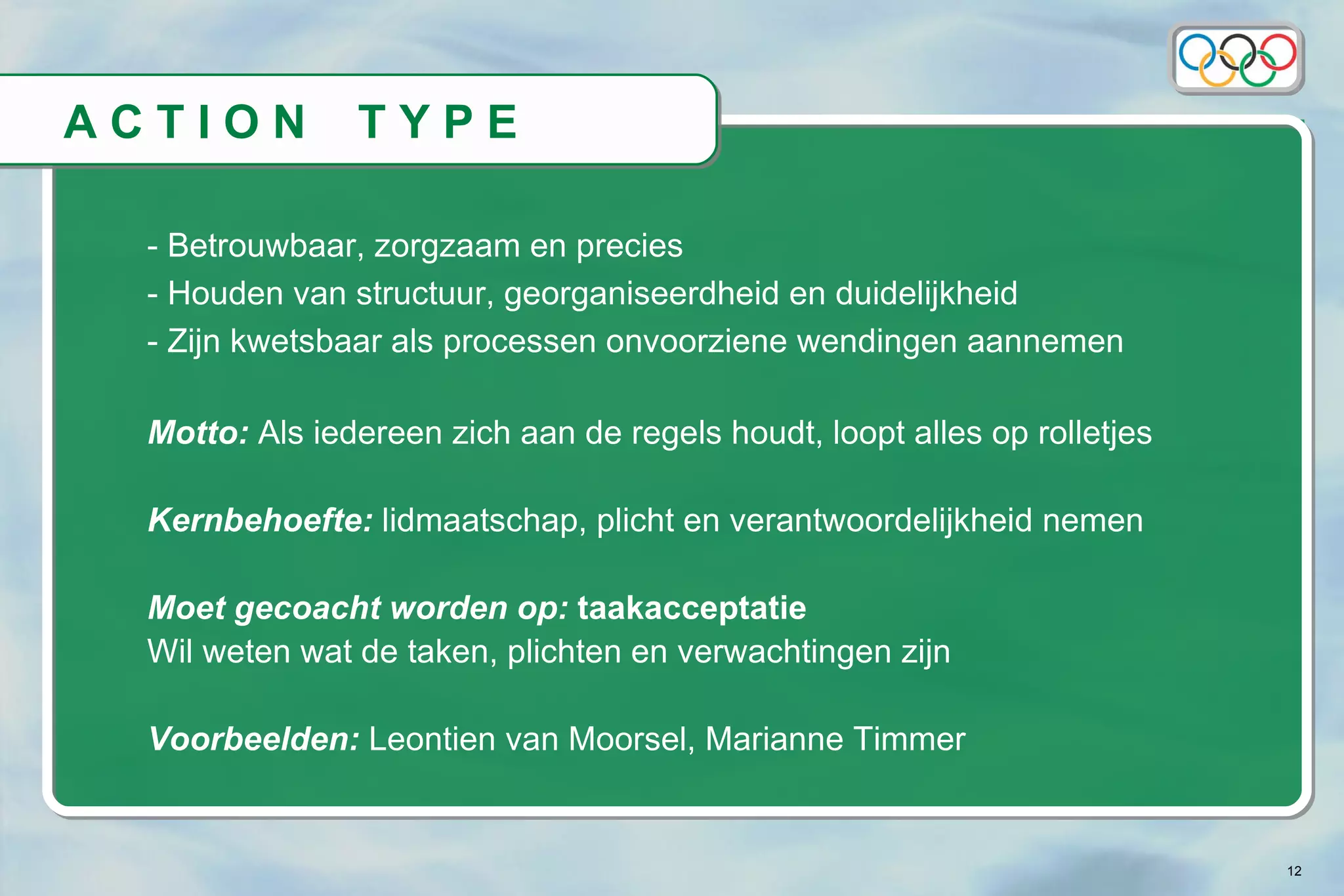 Succes - presentatie van Robin van Galen | PPT