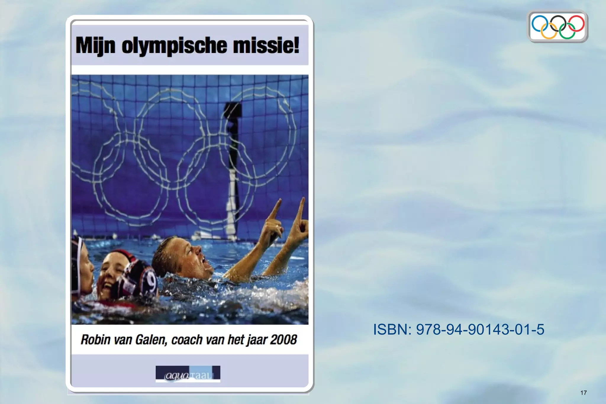 Succes - presentatie van Robin van Galen | PPT