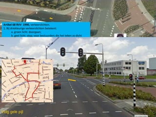 Route jeugdverkeersexamen 2014 | PPT