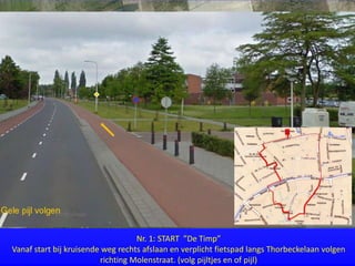 Jeugdverkeersexamen 2014 omleiding | PPT