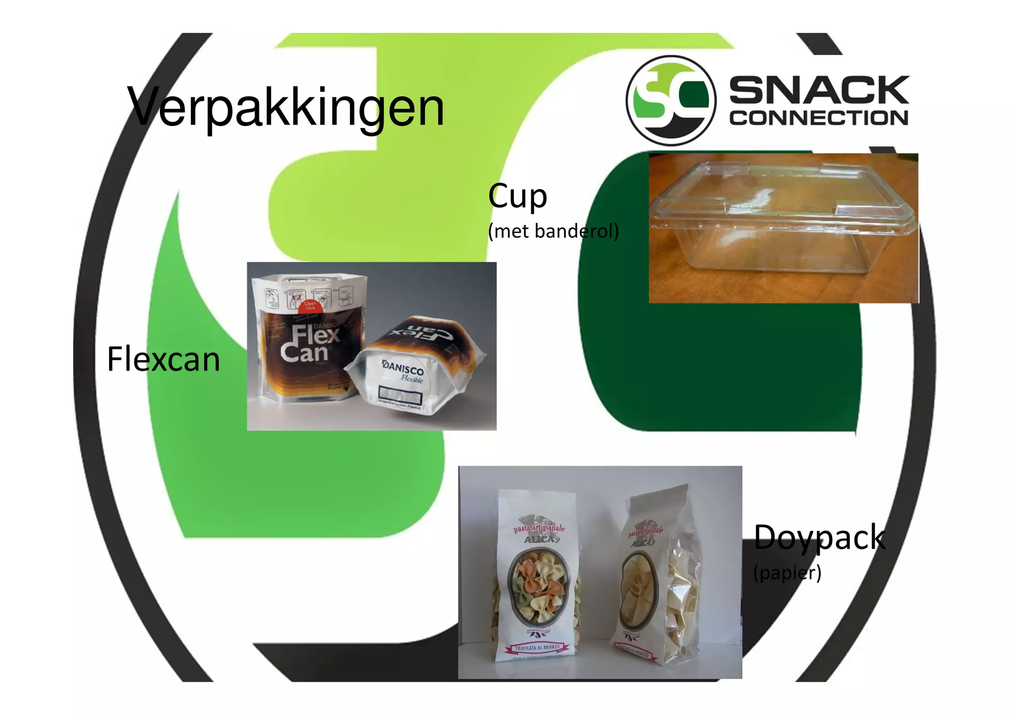 Presentation Snack Connection | PPT