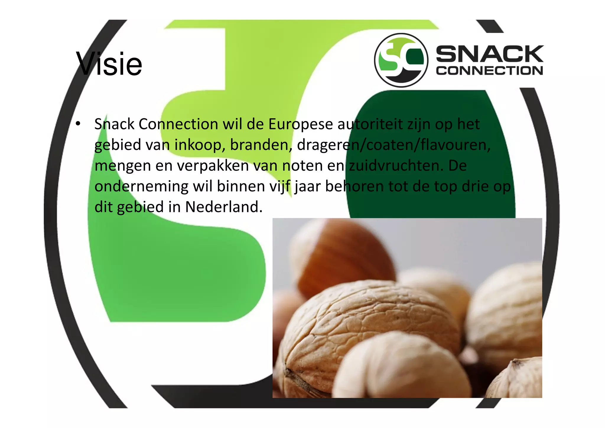 Presentation Snack Connection | PPT