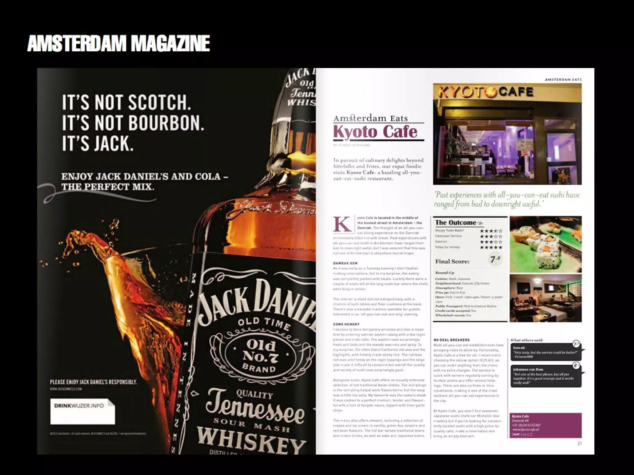 Presentatie Retail Schiphol Magazine | PPT