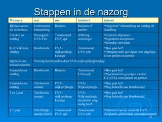 zorgketen Leeuwarden 30-9-10 | PPT