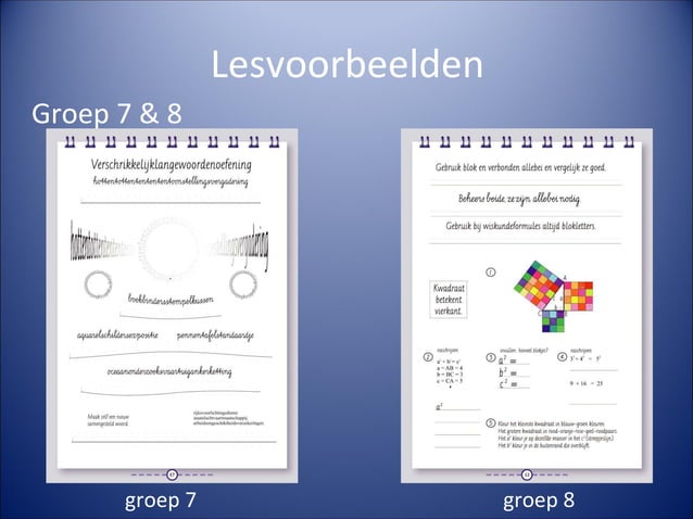 Presentatie schrijfmethode schrift ilona en lilian | PPT
