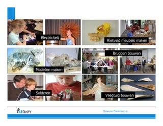 Presentatie Science Centrum | PPT