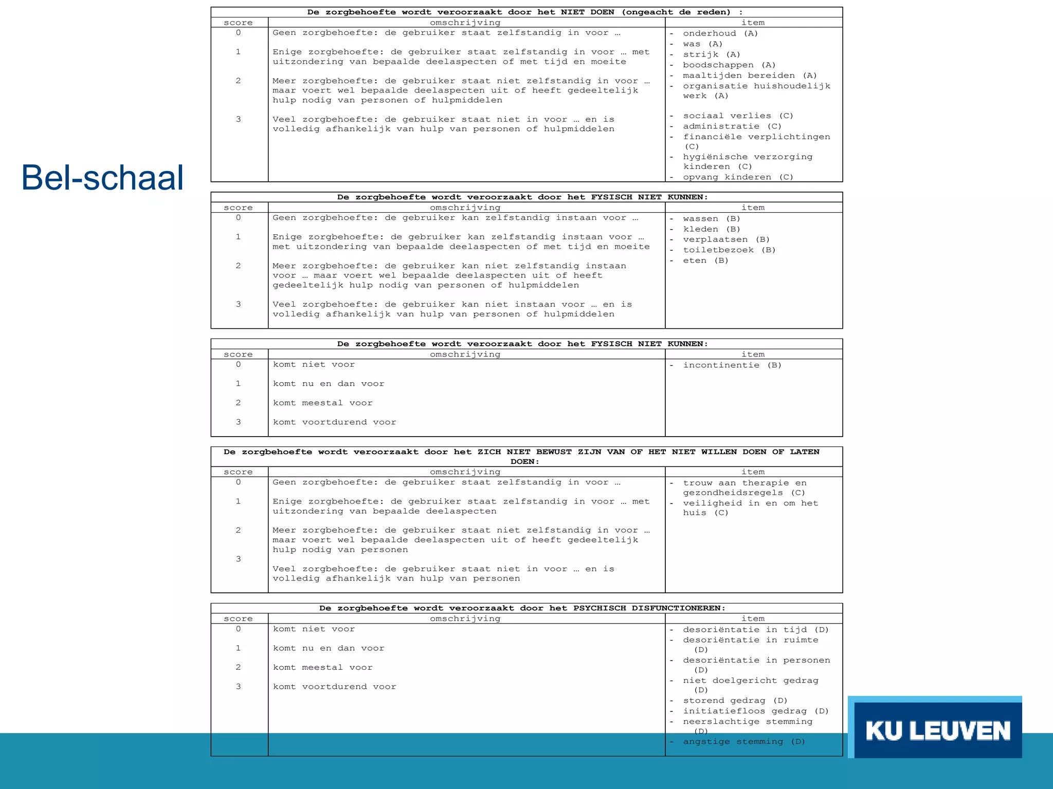 Presentatie seminariewerk | PPTX