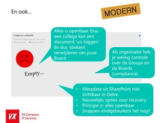 Enterprise Information Management in SharePoint en Office 365 - VX ...