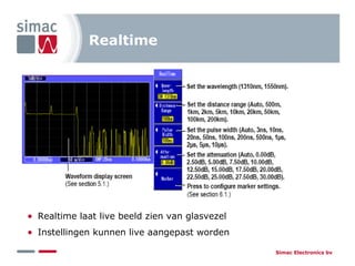 Yokogawa AQ1200 OTDR Simac Electronics glasvezel | PPT | Internet of Things | Internet