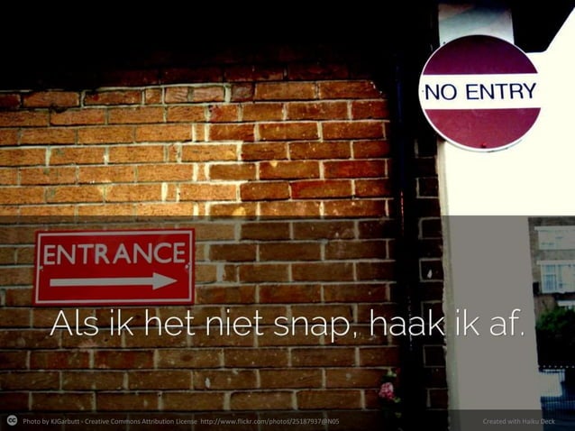 Presentatie Social Media Club 073