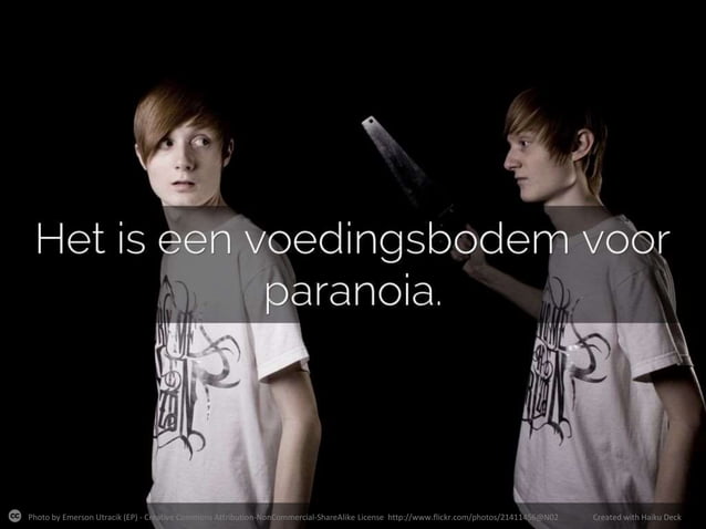 Presentatie Social Media Club 073