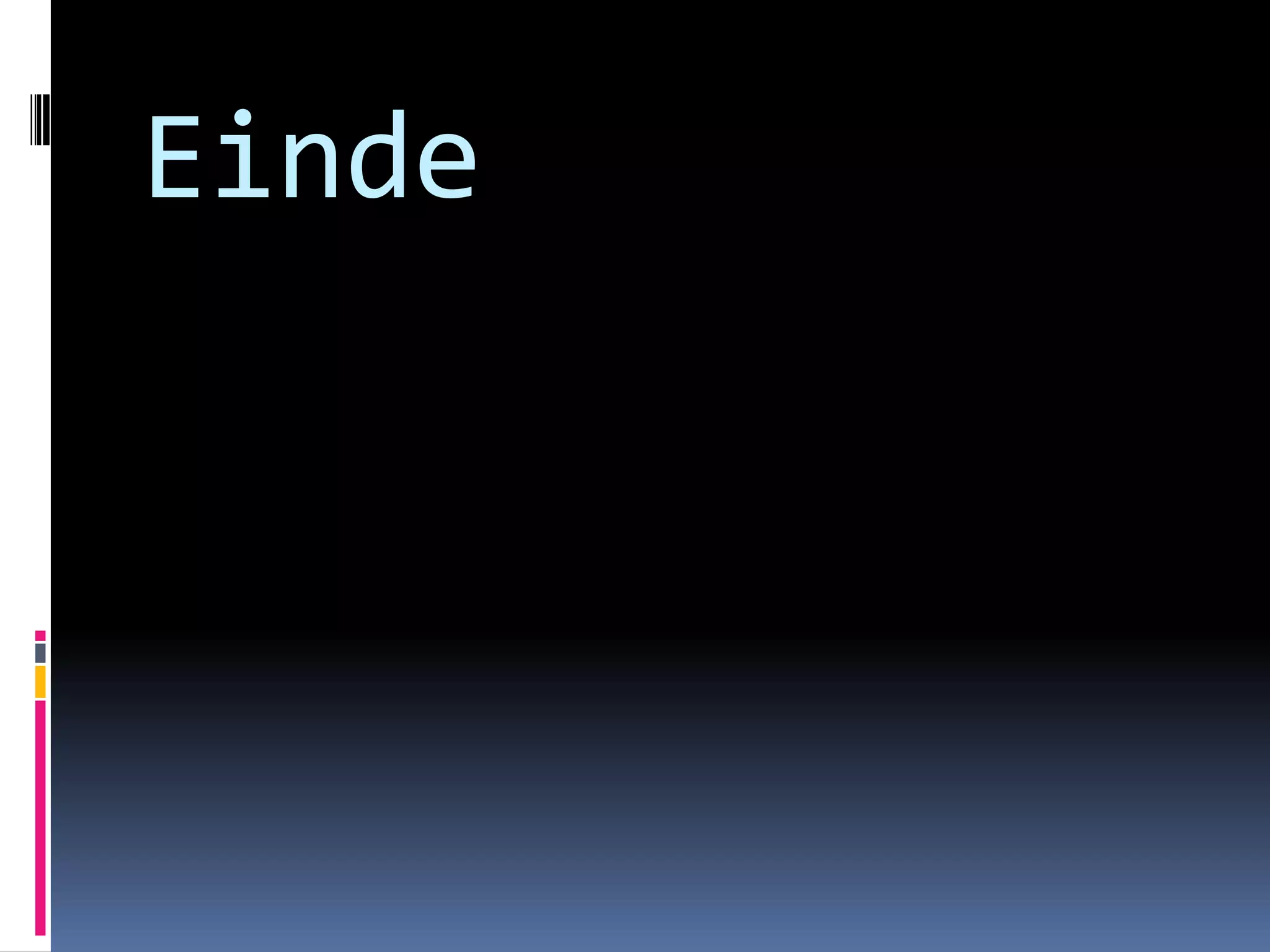 Presentatie stage fa | PPT