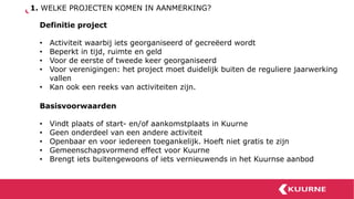 Presentatie subsidiereglement projecten_2021 | PPTX