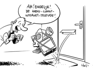 Cartoons persinnovatie spring break | PPTX